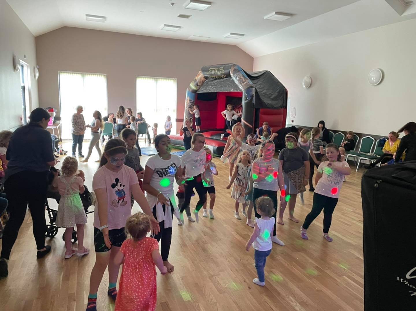 6 Weeks Holiday - Shotton Partnership